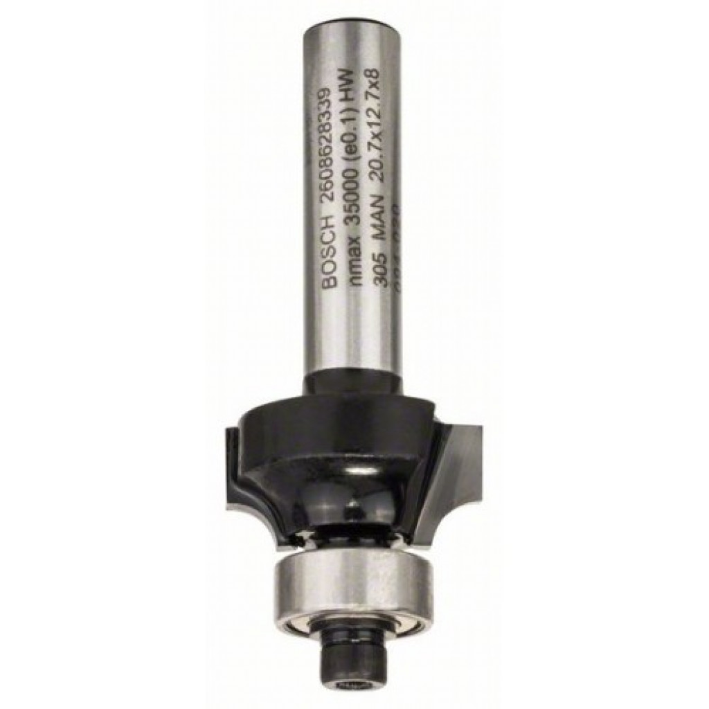 Фрезер за закръгляване BOSCH 8-4 mm